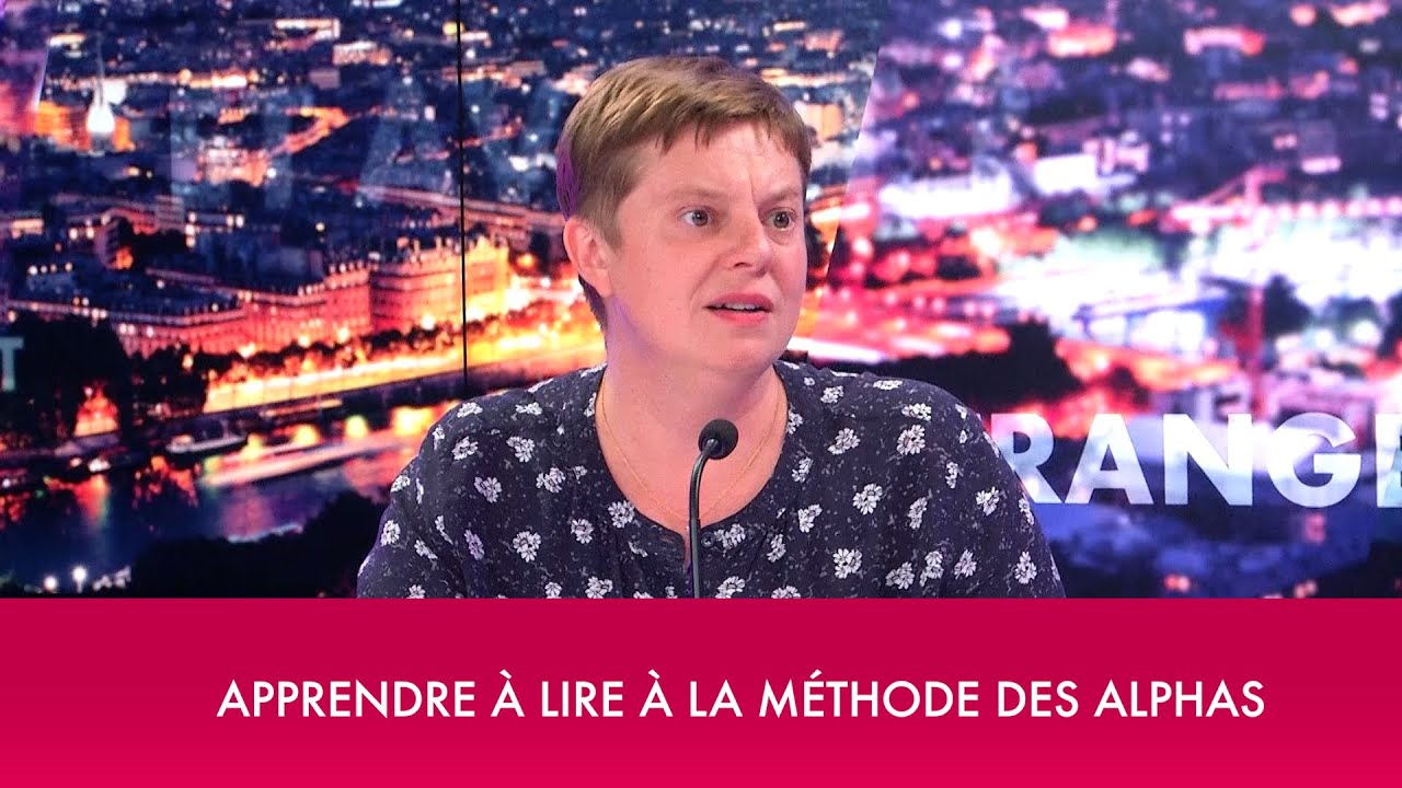 Apprendre à lire grâce à la méthode des Alphas - SQOOL TV