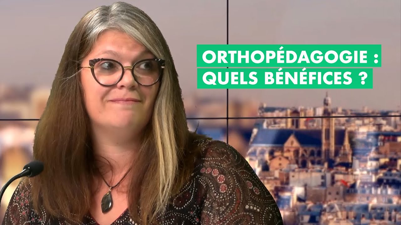 Orthopédagogie : quels bénéfices ? - SQOOL TV