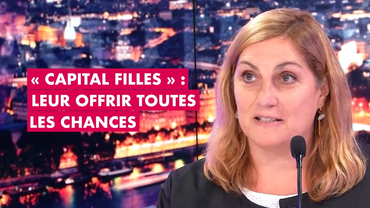 "Capital Filles" : leur offrir toutes les chances - SQOOL TV