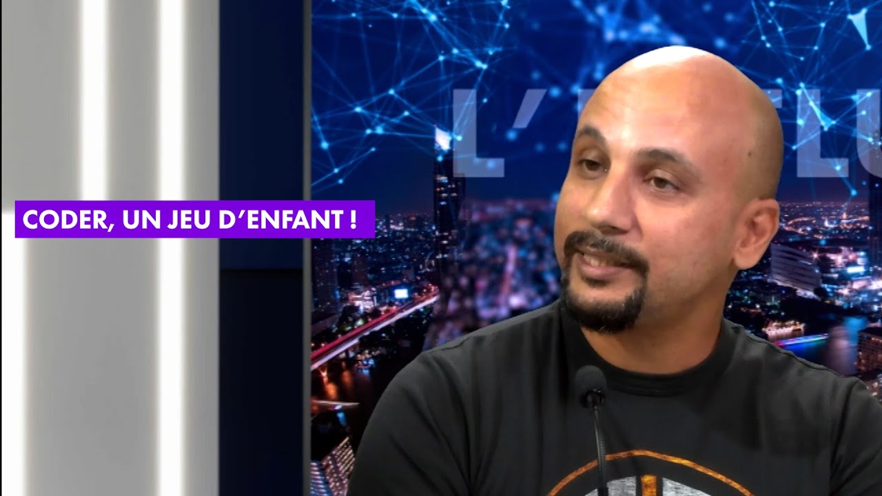 Coder, un jeu d'enfant ! - SQOOL TV