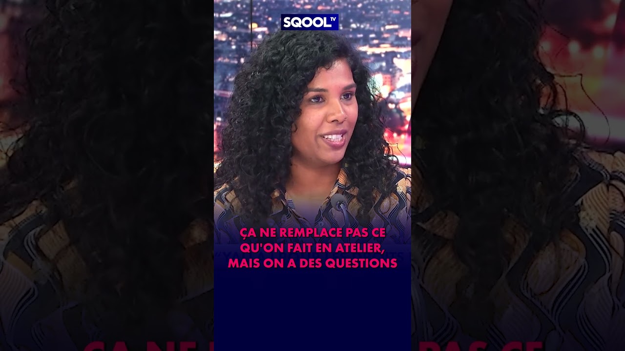 Un harcélomètre pour prévenir le harcèlement - SQOOL TV Un harcélomètre pour prévenir le harcèlement - SQOOL TV
