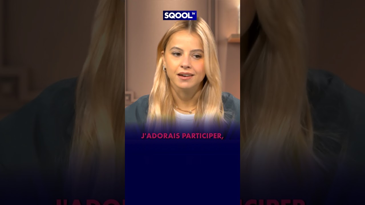 Carla Dona, Star Ac' : "Je recherchais la fierté de mes parents" - SQOOL TV