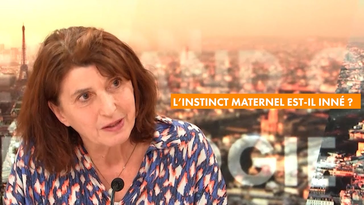 L'instinct maternel est-il inné ? - SQOOL TV
