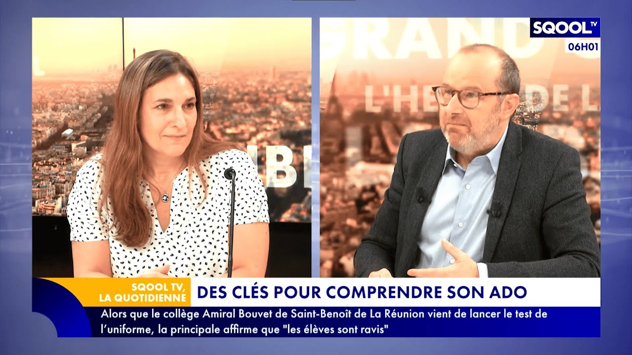 La Quotidienne (25/01/2024) - Les conseils de Florence Brami pour ...