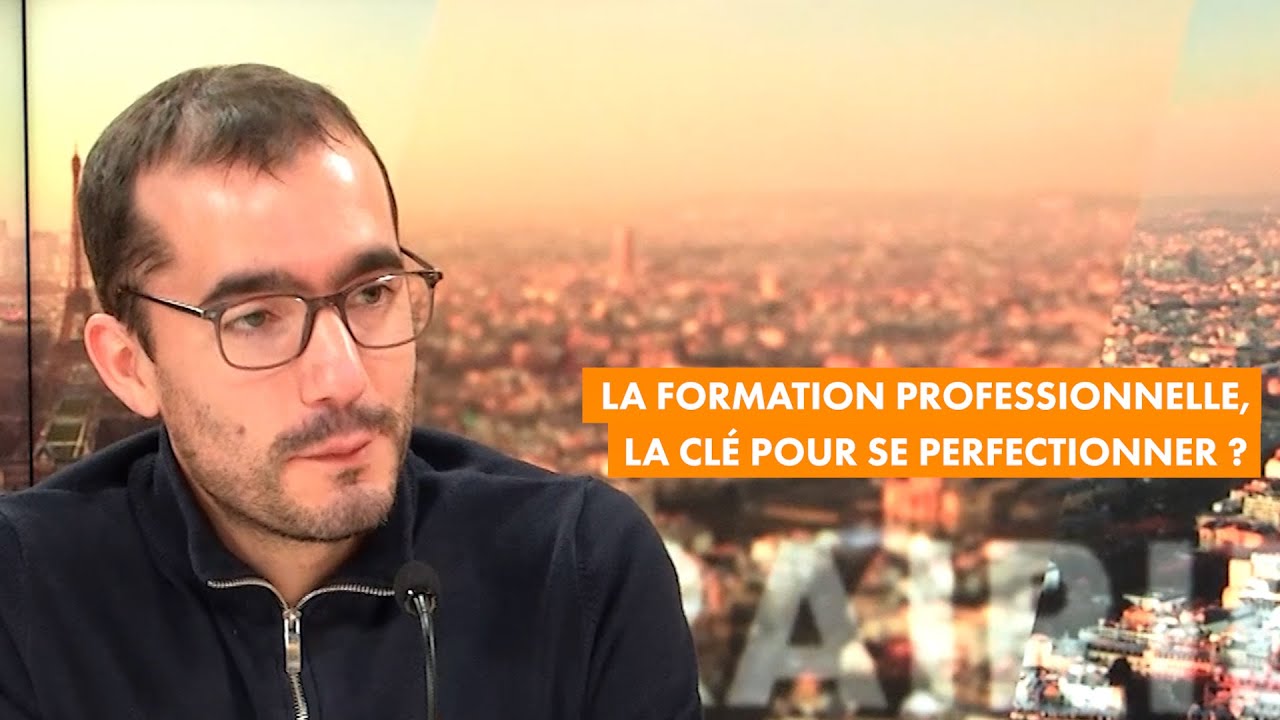Métier de prof : la formation professionnelle, la clé pour se ...