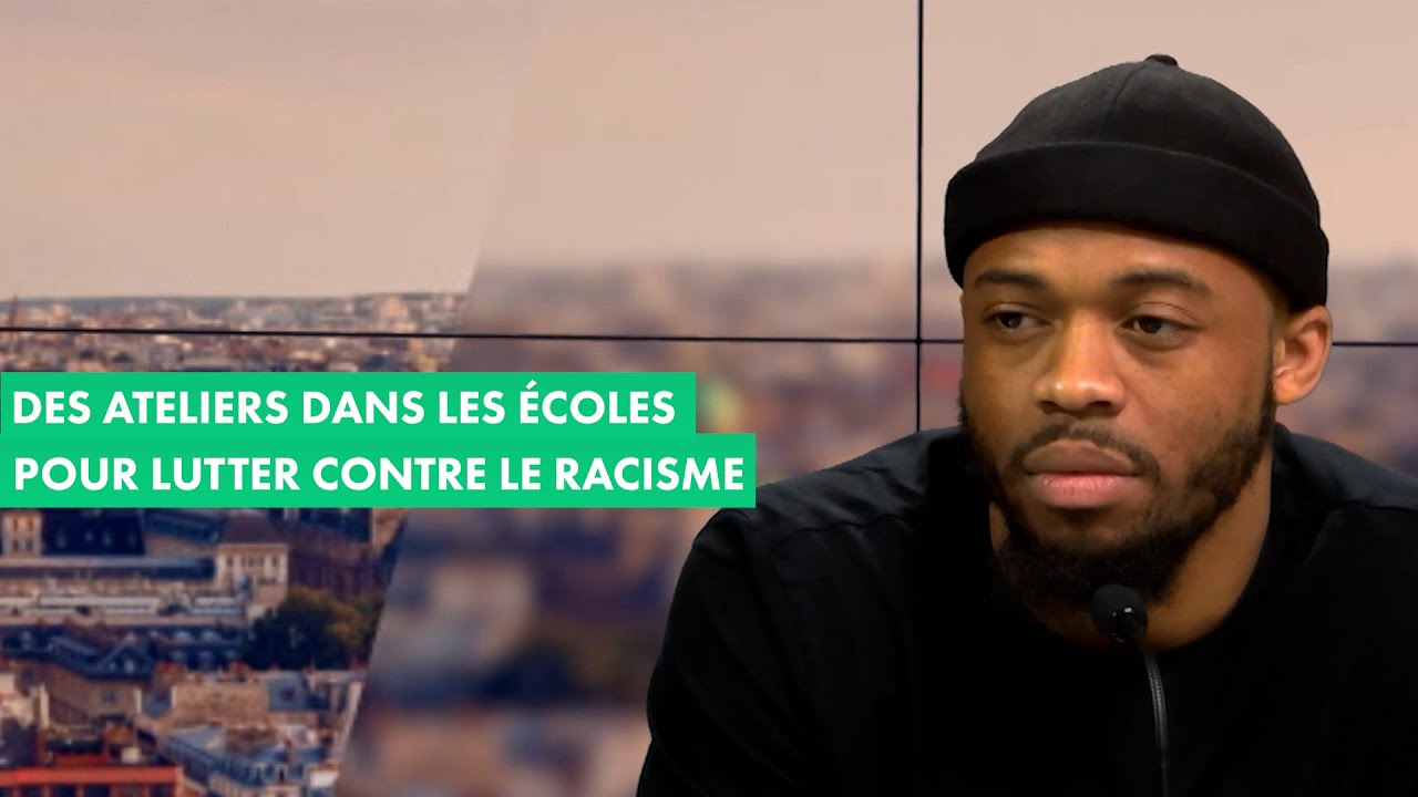 Des ateliers dans les écoles pour lutter contre le racisme - SQOOL TV