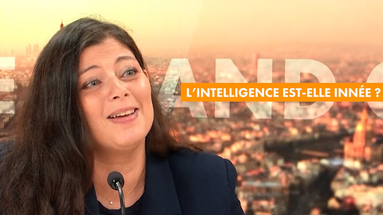 L'intelligence est-elle innée ? - SQOOL TV