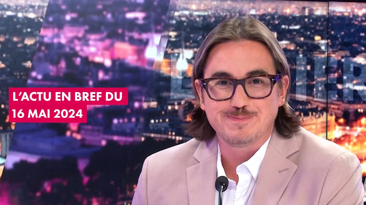 Jean-Jacques Goldman écrit pour une classe : l'actu en bref du 16 mai ...