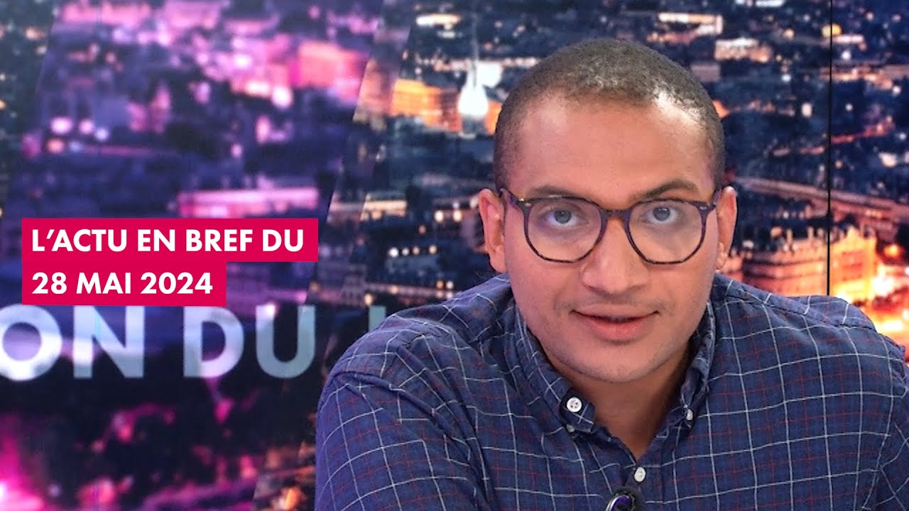 Seuls 25% des élèves de seconde ont un stage : l'actu en bref du 28 mai 2024 - SQOOL TV