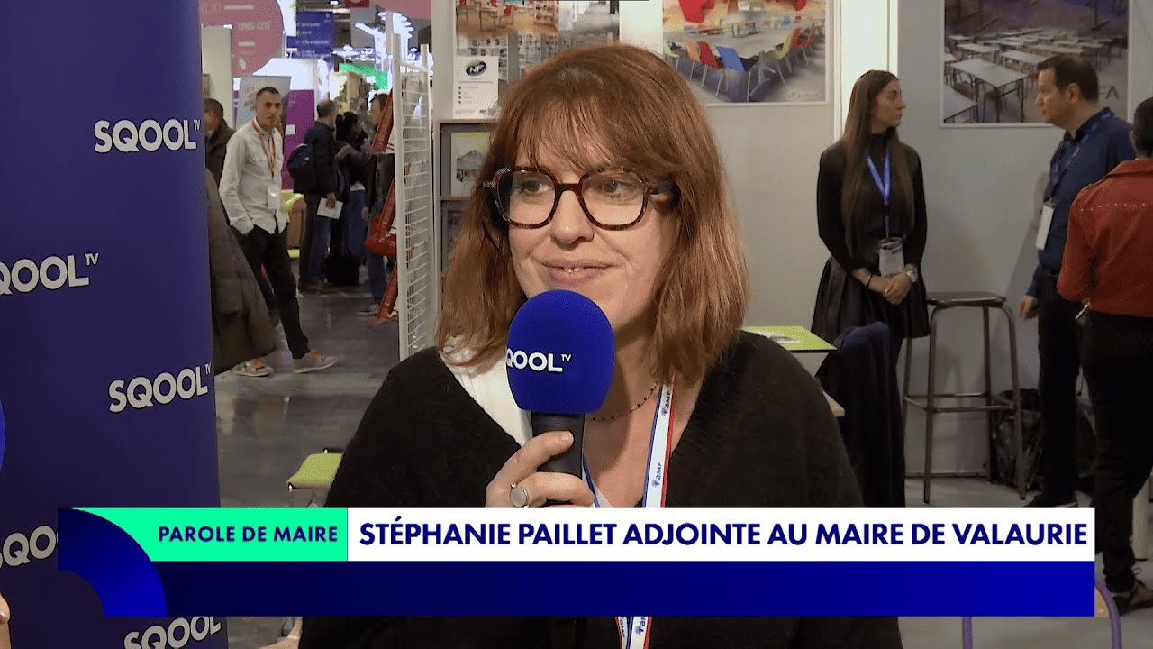 Parole de maire : Stéphanie Paillet, adjointe au maire de Valaurie ...