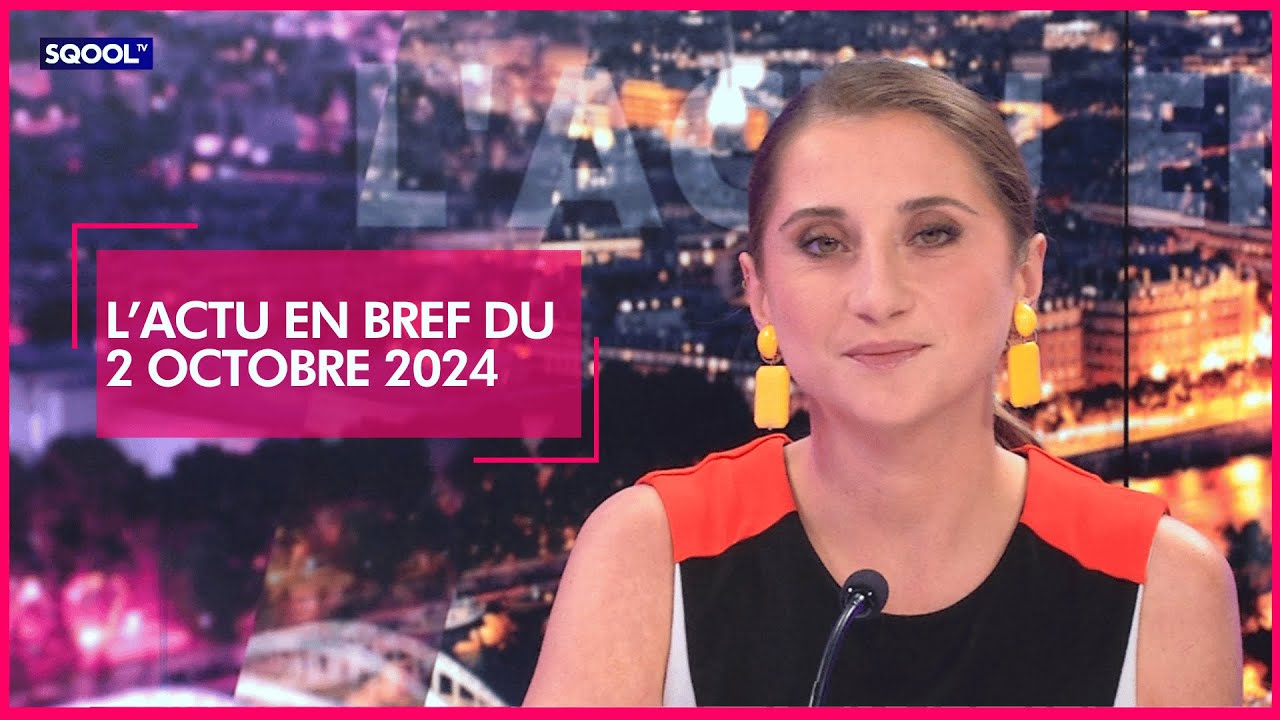 Anne Genetet invite le tiktokeur Sensei des mots au ministère : l'actu en bref du 2 octobre 2024 ...
