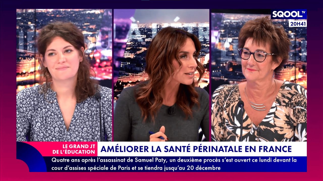 Le Grand JT de l'Éducation (05/11/2024) - Comment améliorer la santé ...