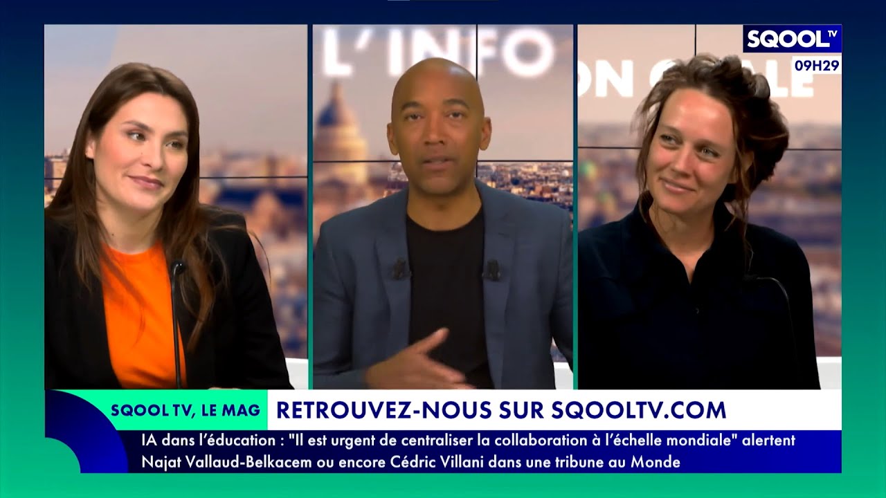 Le Mag (17/02/2025) - Madagascar : le défi de la scolarisation des enfants - SQOOL TV