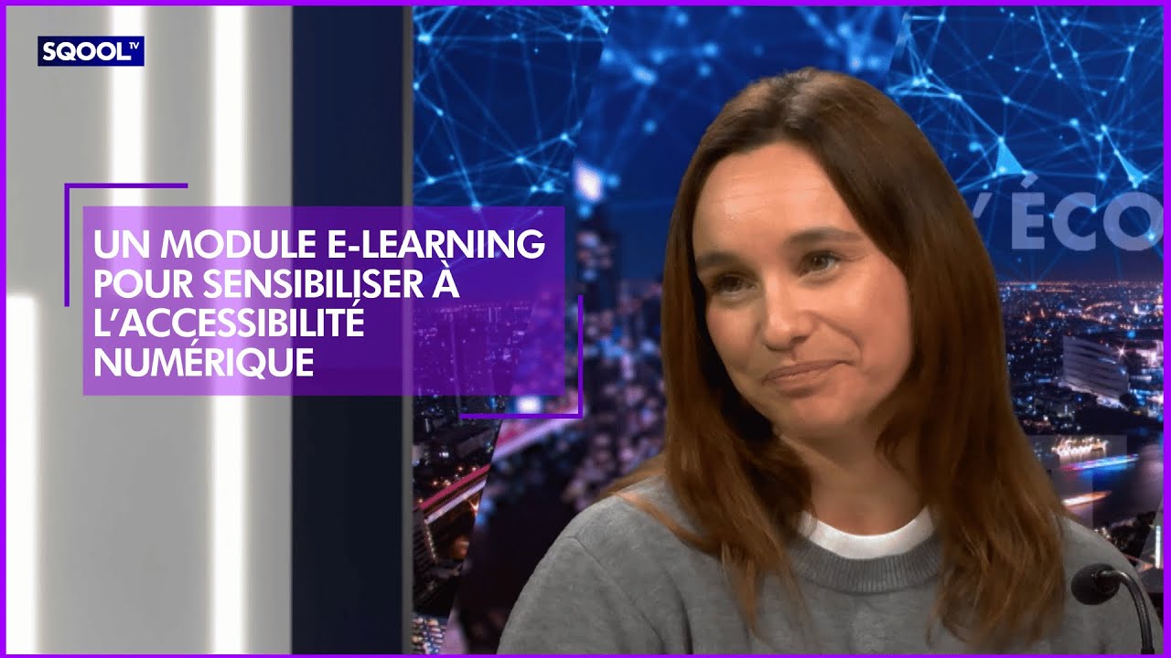 Un module e-learning pour sensibiliser à l'accessibilité numérique ...