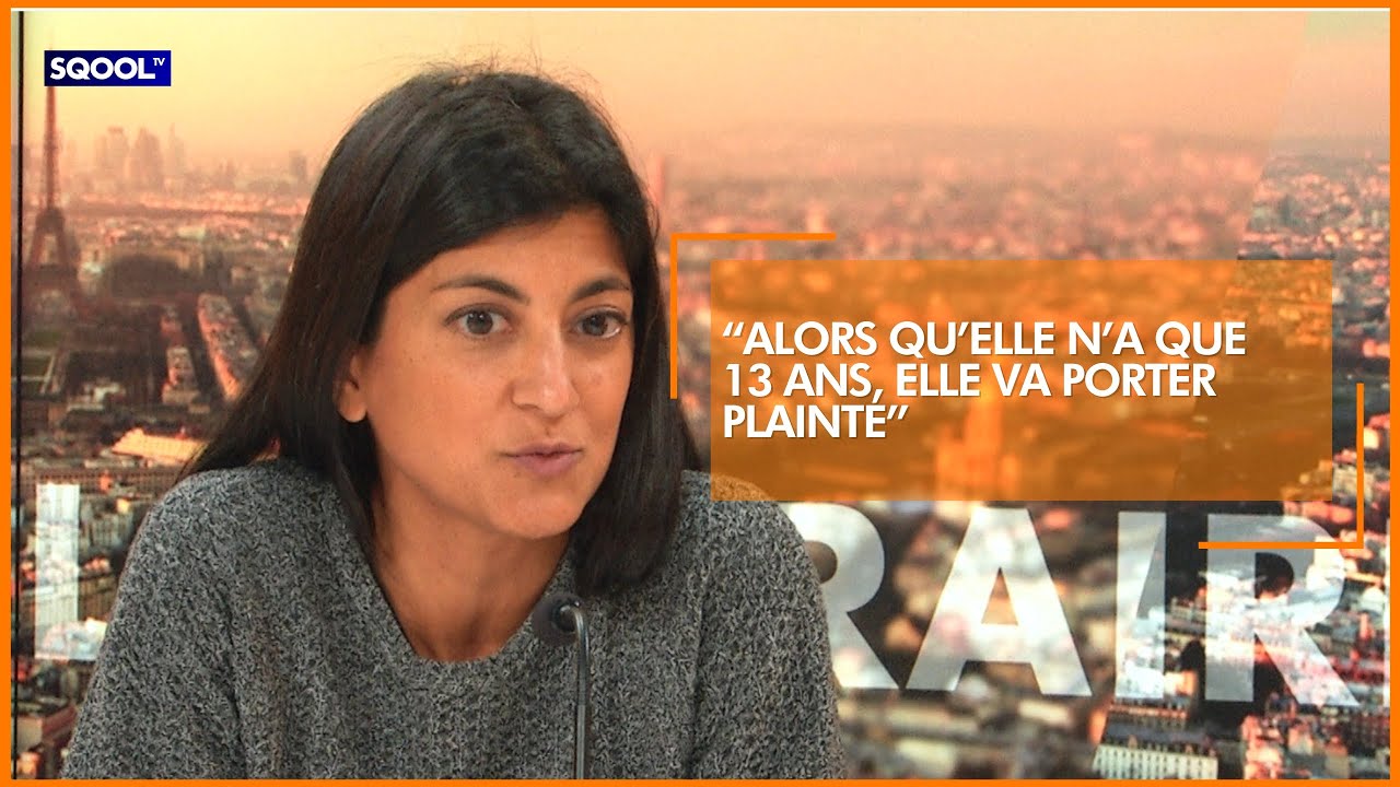 Affaire Shaïna : “Alors qu’elle n’a que 13 ans, elle va porter plainte ...
